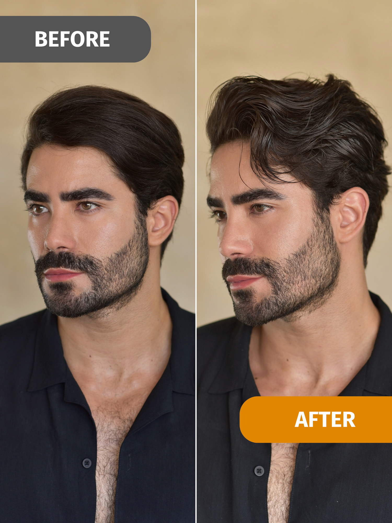 How To Style Using Tribal Chimp Hairstyling Products