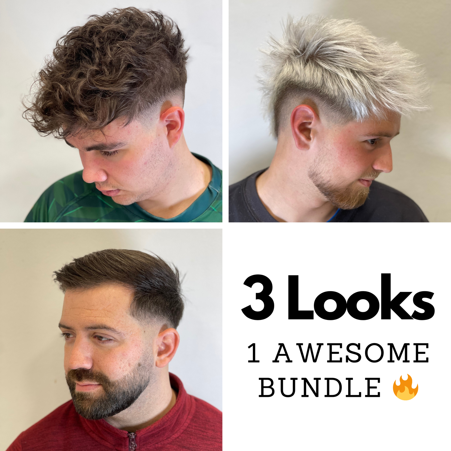 How To Style Using Tribal Chimp Hairstyling Products