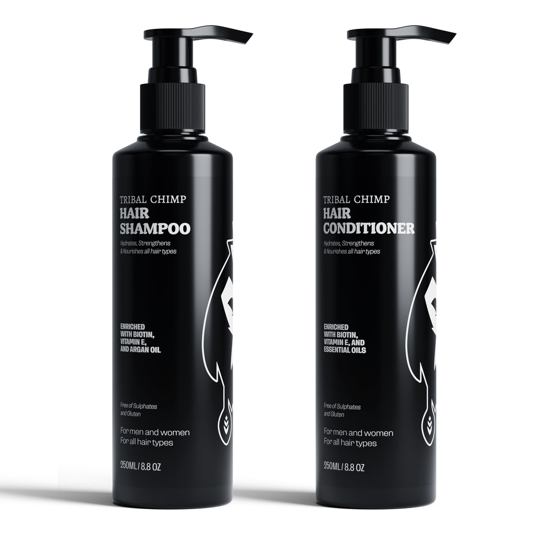 Tribal Chimp - Hair Care Kit