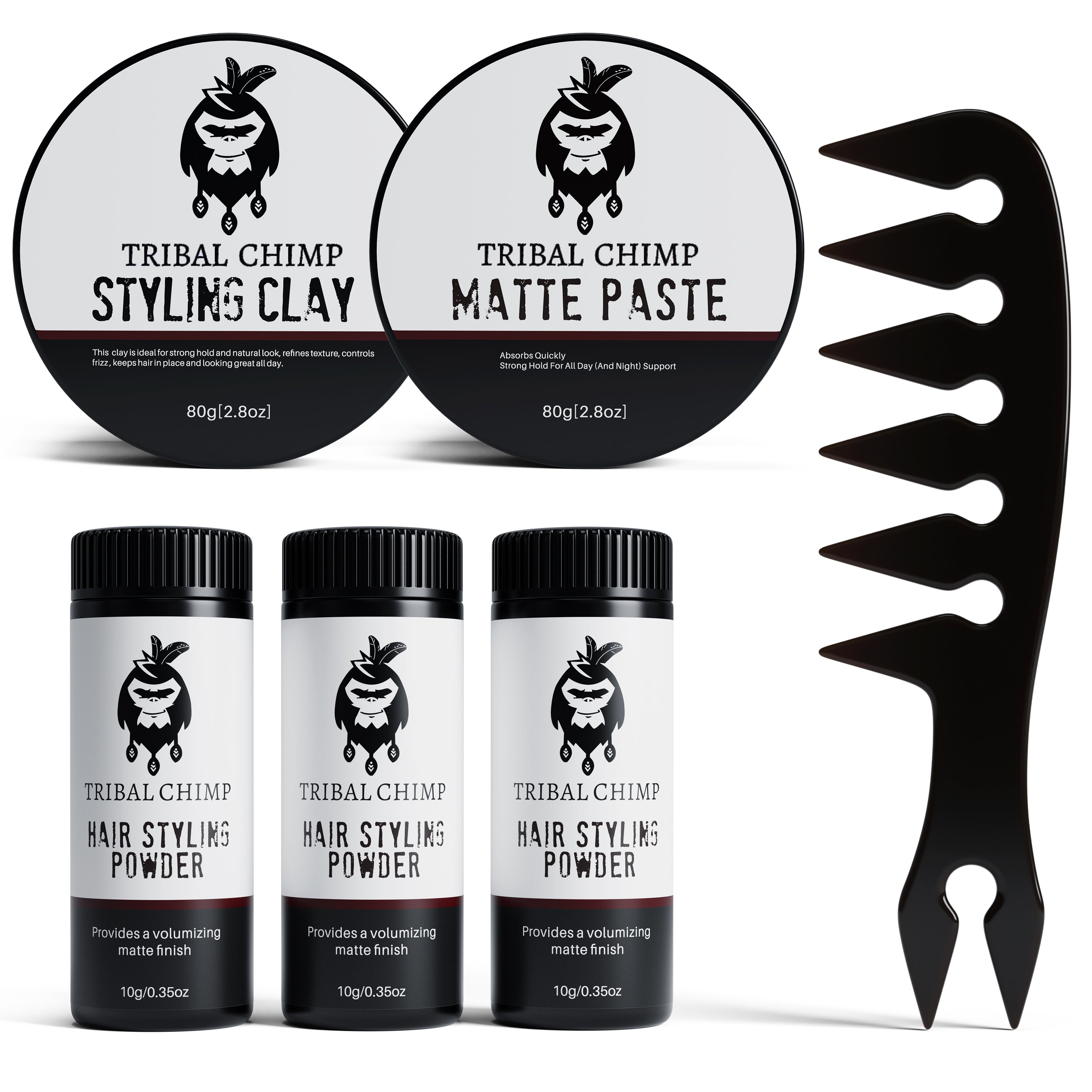 Tribal Chimp - Texture Define Bundle