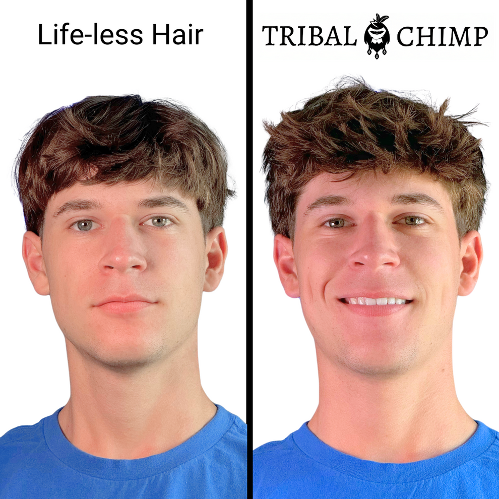 Tribal Chimp - Hair Styling Powder