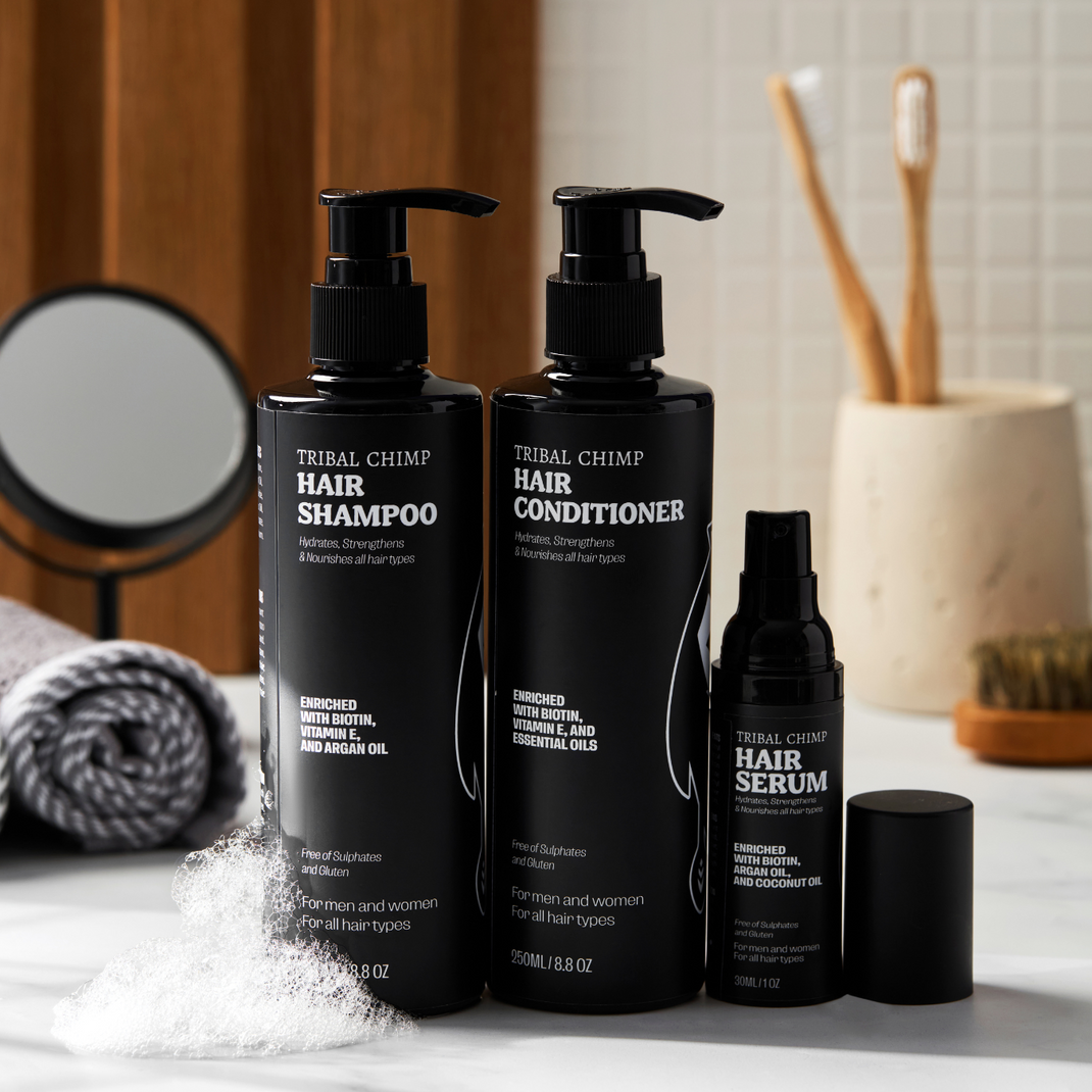 Tribal Chimp - Hair Serum