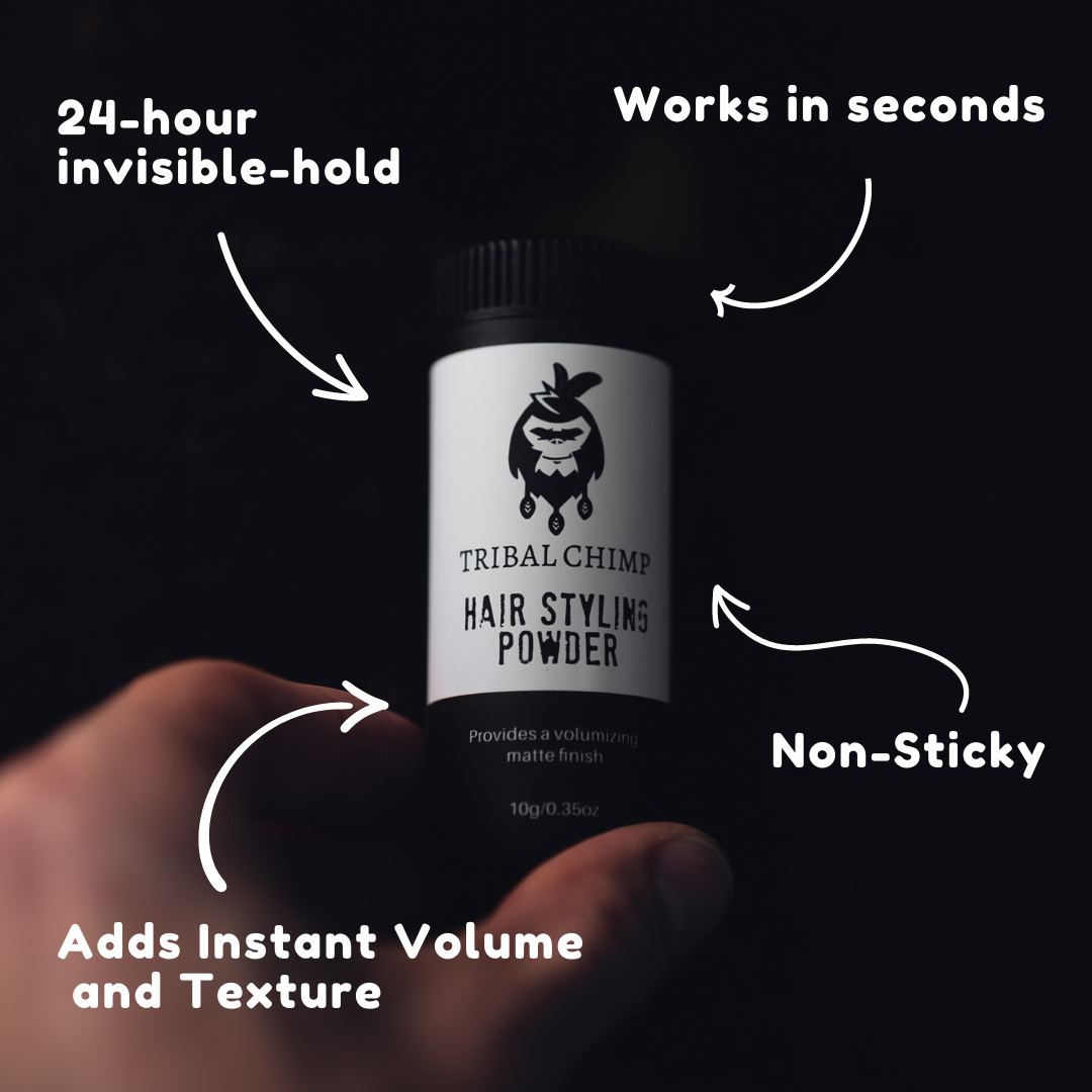 Tribal Chimp - Hair Styling Powder On SALE
