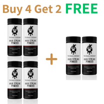 Tribal Chimp - Hair Styling Powder