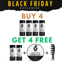 Tribal Chimp - Hair Styling Powder