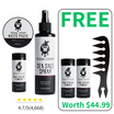 Beach Hair Kit - Sea Salt Spray + Matte Paste – Tribal Chimp