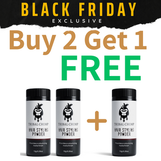 Tribal Chimp - Hair Styling Powder