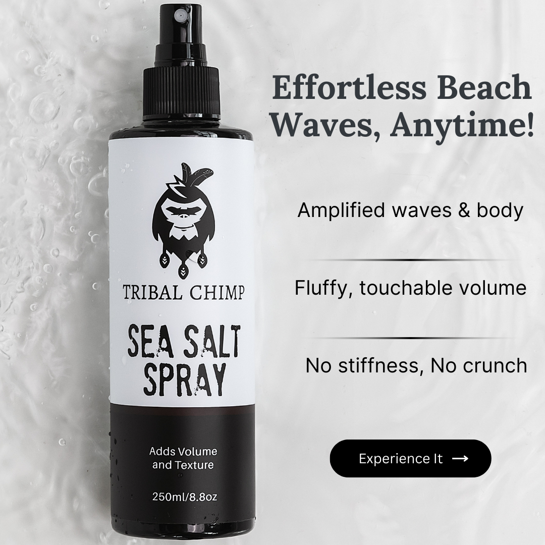 Sea Salt Spray – Tribal Chimp