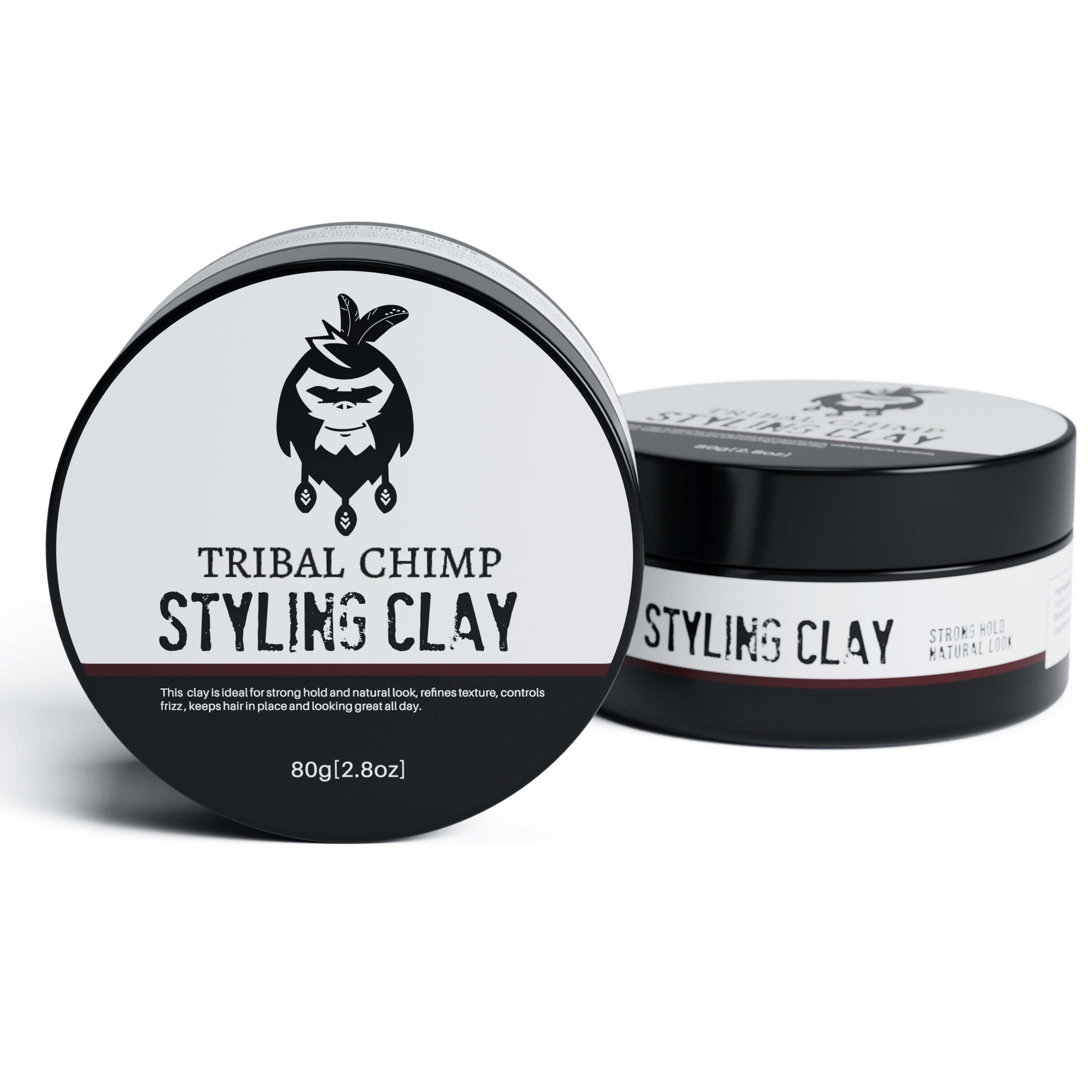 Tribal Chimp - Matte Paste + Styling Clay
