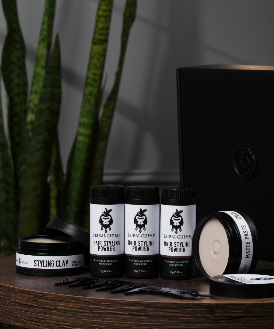 Tribal Chimp - Texture Define Bundle