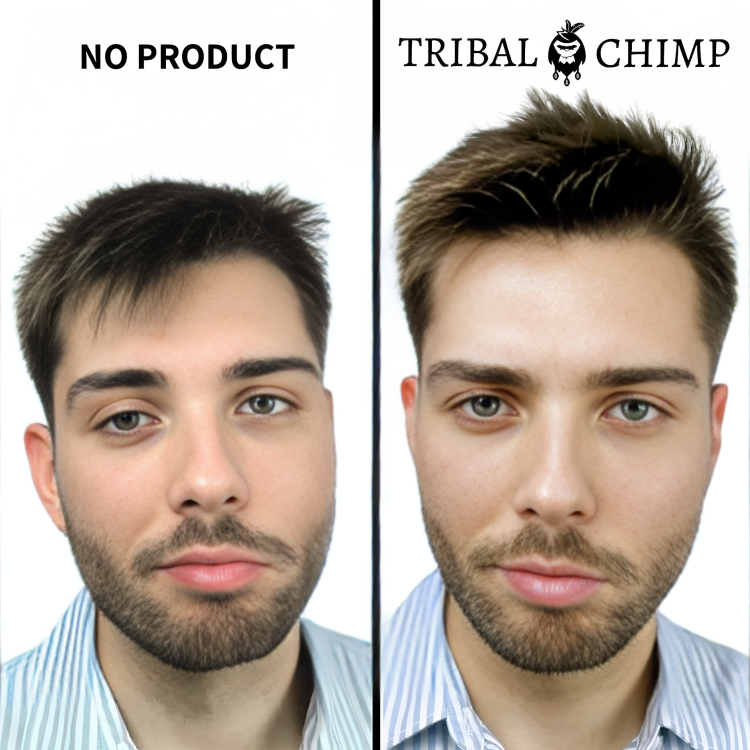 Tribal Chimp - Hair Styling Powder