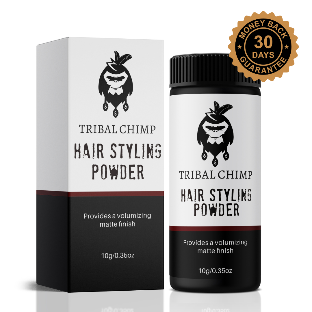 Tribal Chimp - Hair Styling Powder