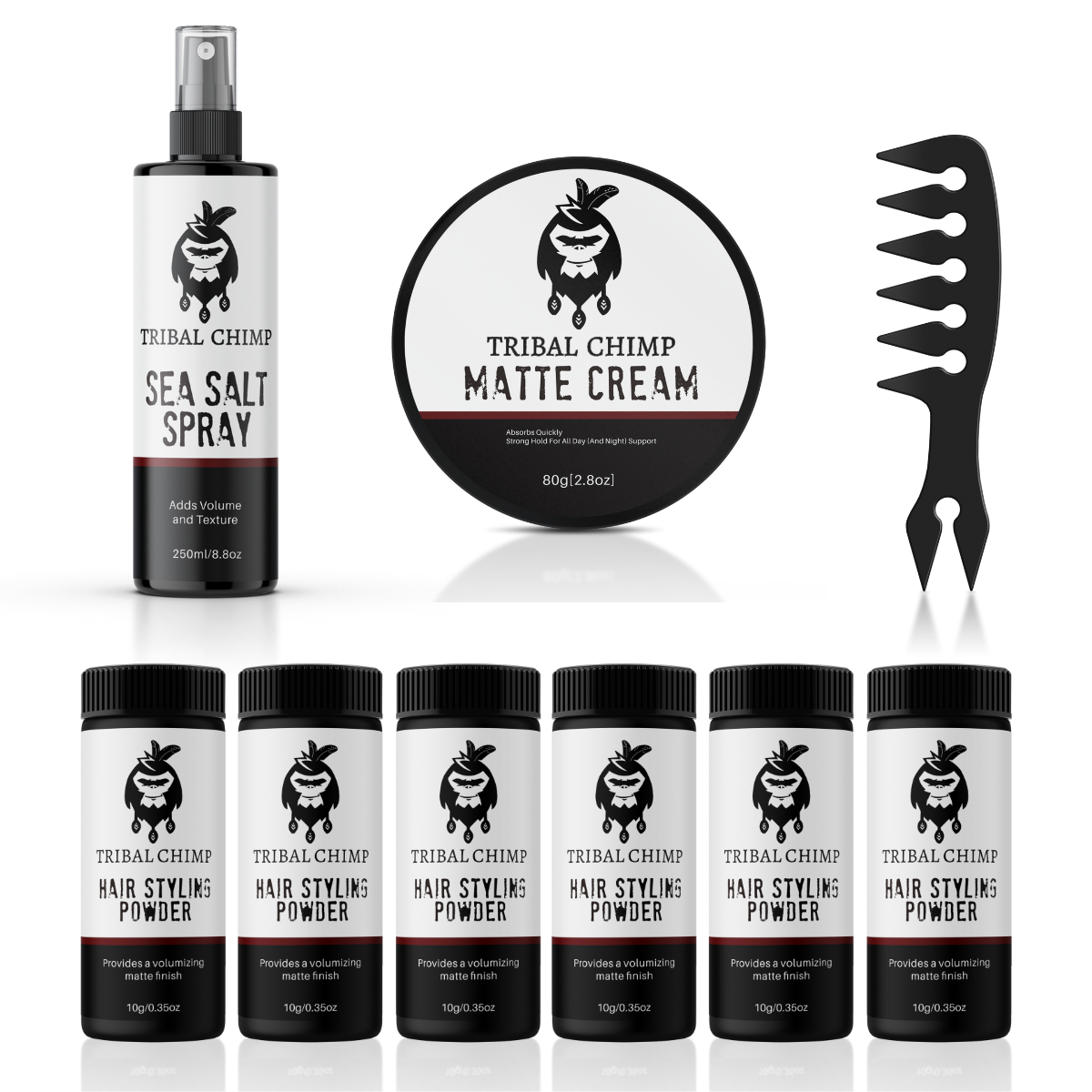 Tribal Chimp - The Beach Kit