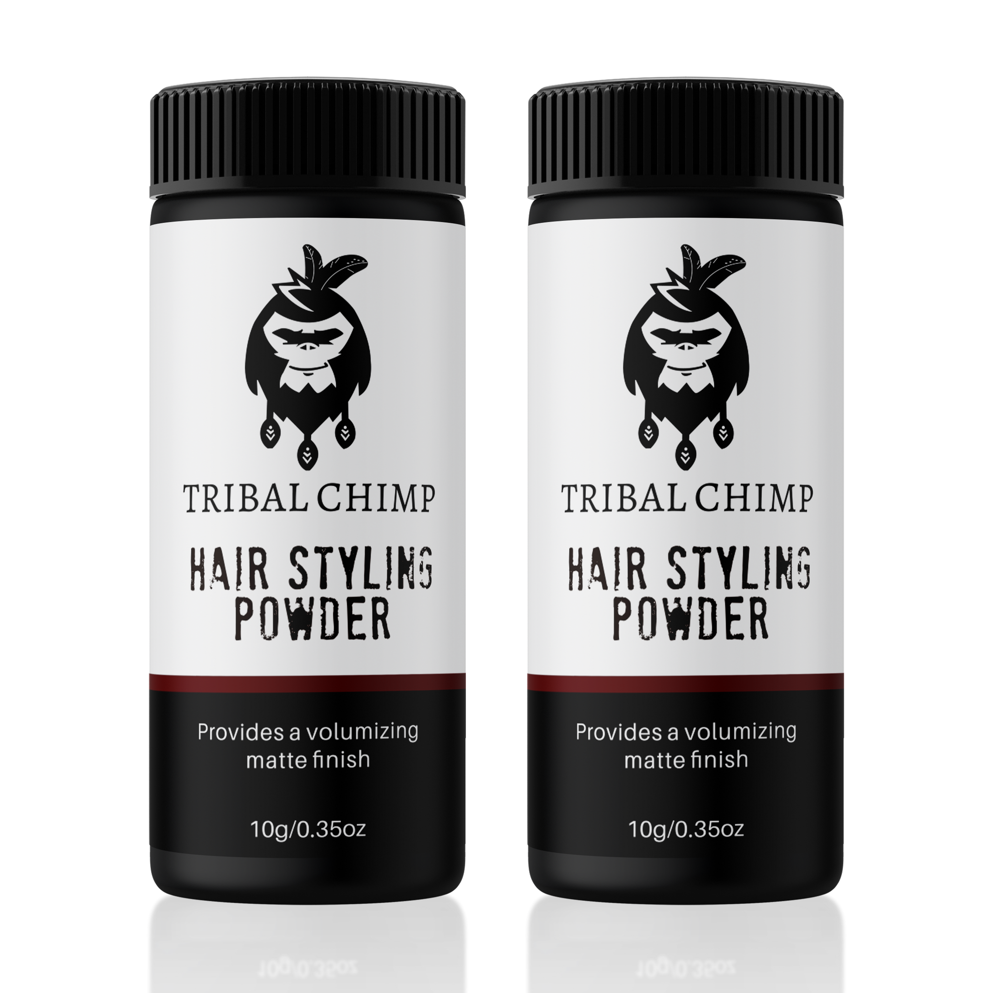 Tribal Chimp - Hair Styling Powder